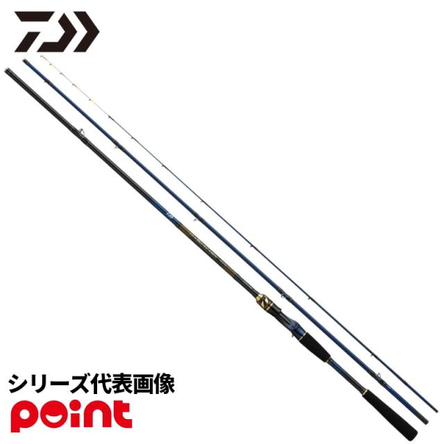 ダイワ 22 クラブブルーキャビンメタルチューン さぐりづり S-300B・Q (2025年追加モデル)