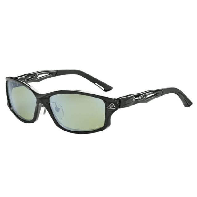 グレンフィールド 偏光グラス Zeque ステルス F-1924