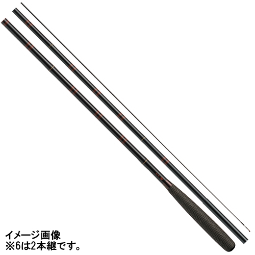 ダイワ ヘラ竿 月光 剛 ６