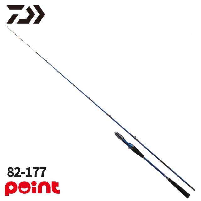 ダイワ 船竿 25 極鋭 テンヤタチウオ 82-177