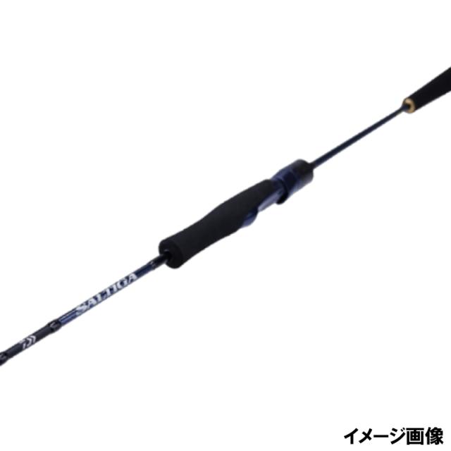 ダイワ ジギングロッド ソルティガ SLJ 61MS TG [2021年モデル]【大型商品】【同梱不可】【他商品同時注文不可】