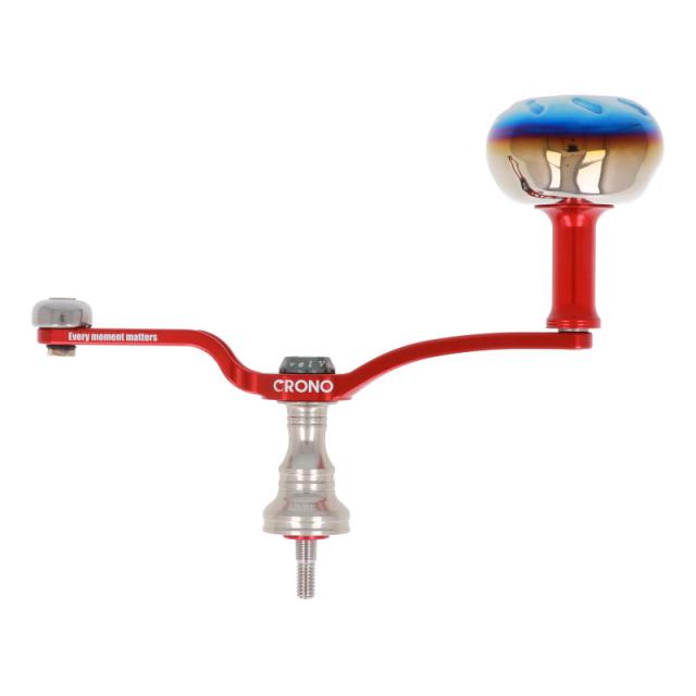 【アウトレット】 リールパーツ ユニオン52-58 EP37 シマノS2用 CRONOレッド