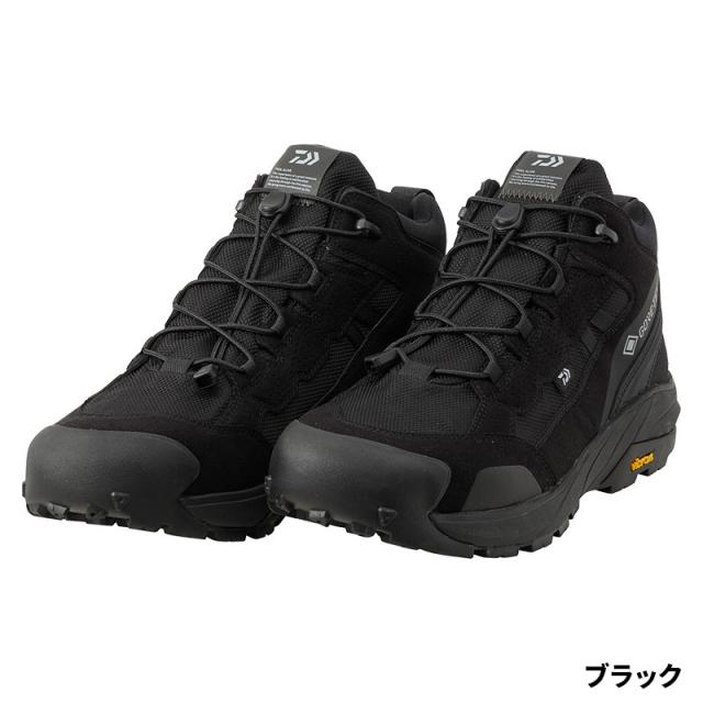 ダイワ フットウェア FOGLER GORE-TEX ミッドカット DS-2301G 26.5cm ブラック