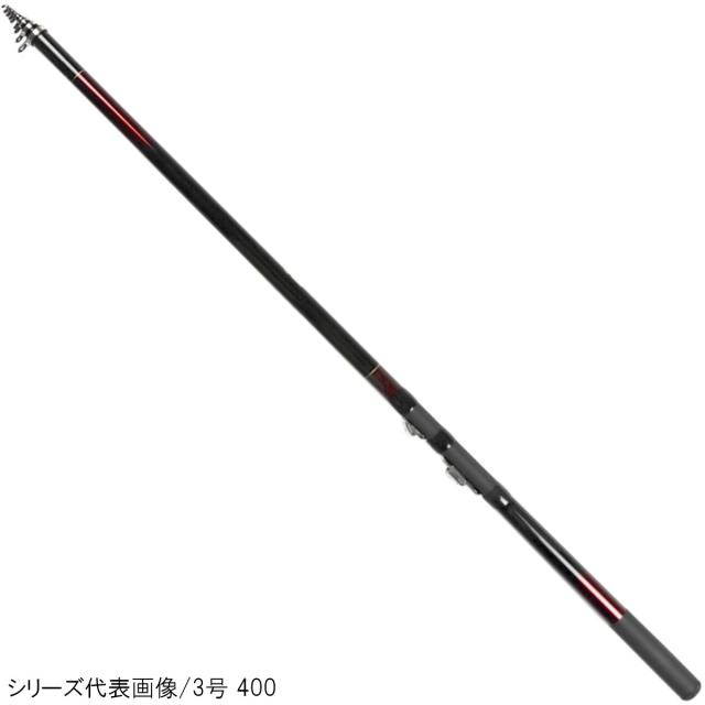 宇崎日新 磯竿 PROSTAGE SPEED ISO α 2号 530