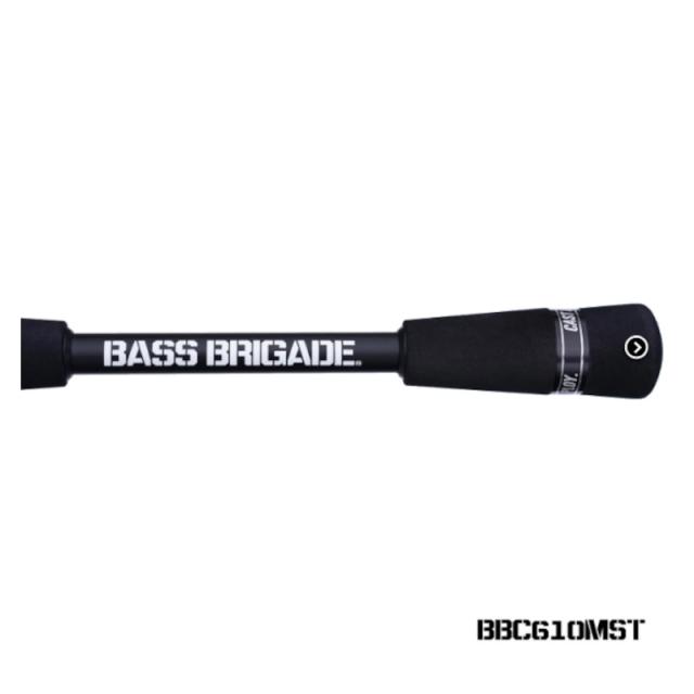 バスロッド バスブリゲード BBC610MST【大型商品】【同梱不可】【他商品同時注文不可】 バスロッド バスブリゲード BBC610MST【大型商品】【同梱不可】【他