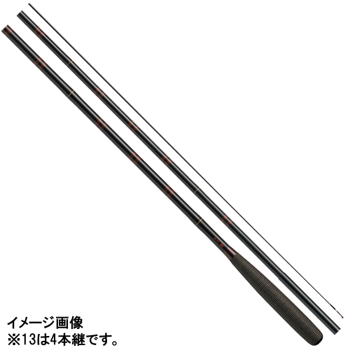 ダイワ ヘラ竿 月光 剛 １３