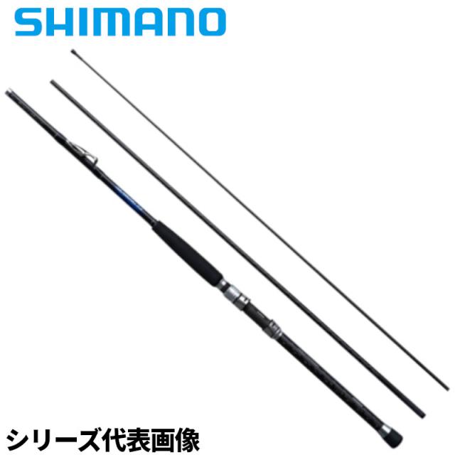 シマノ 船竿 シーウイング 73 30-270T 23年モデル