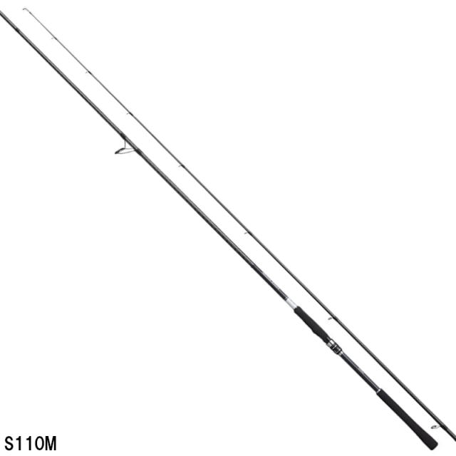 シマノ シーバスロッド ムーンショット S110M [2021年モデル]【大型商品】【同梱不可】【他商品同時注文不可】