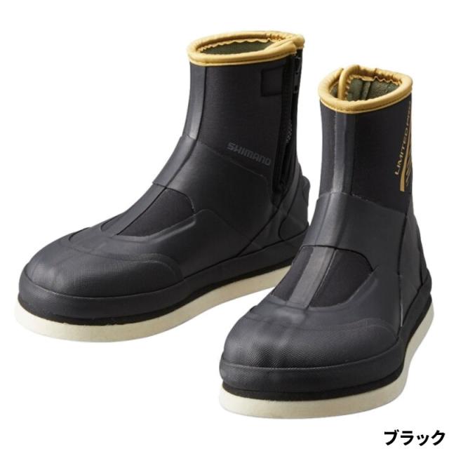 シマノ リミテッドプロ 羊毛ピンフェルト (中割) L ブラック FT-520W