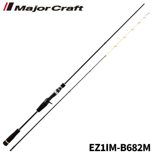 メジャークラフト エギゾースト 1G イカメタル EZ1IM-B682M ベイトモデル