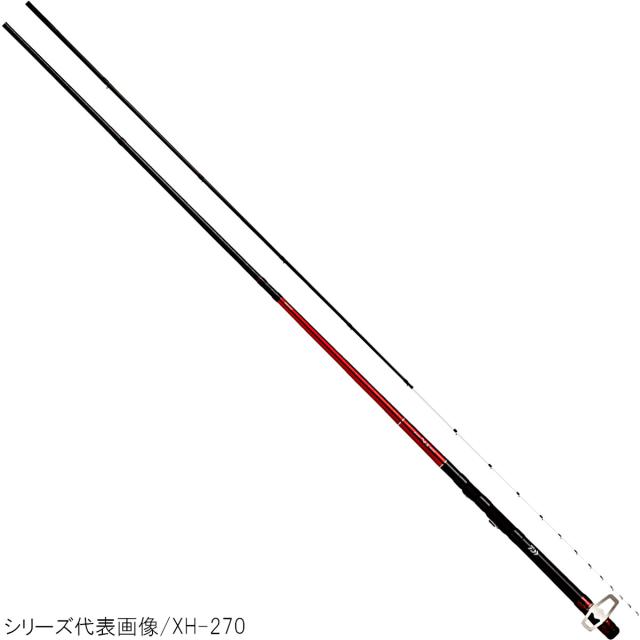 ダイワ BJ スナイパー ヘチX XH-240