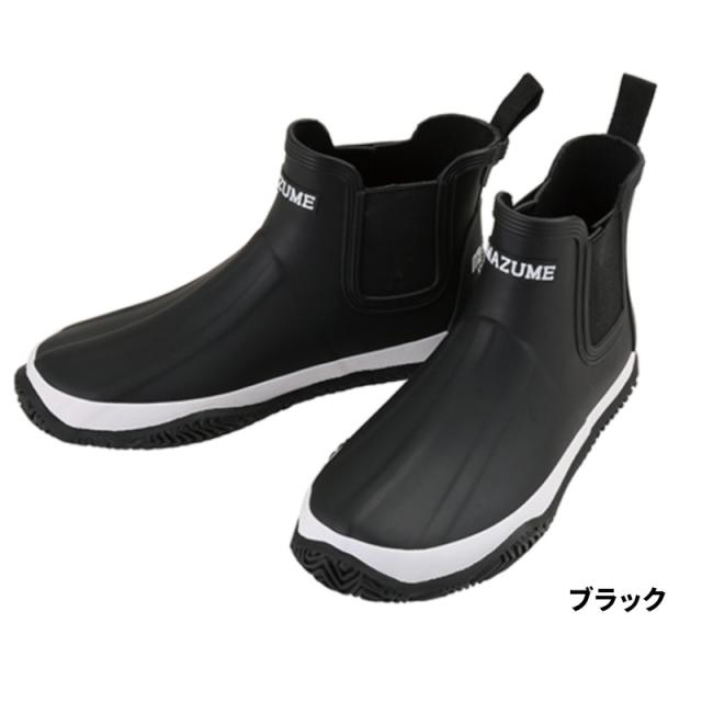 オレンジブルー フットウェア マズメ ボートブーツ M ブラック MZRB-661