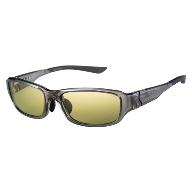 シマノ 偏光グラス STL302 クリアグレー/イーズグリーン UJ-302W