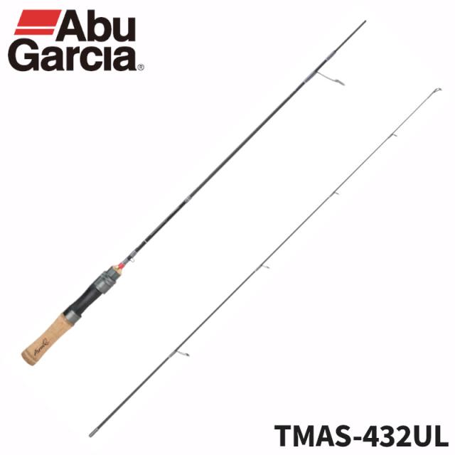 アブガルシア トラウトロッド トラウティン マーキス アスレイ TMAS-432UL