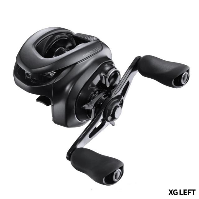 シマノ ベイトリール エクスセンス DC XG LEFT(左) 22年モデル ベイトリール