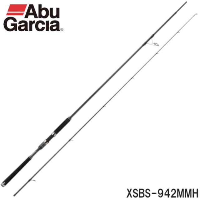 アブガルシア シーバスロッド ソルティーステージ プロトタイプ シーバス XSBS-942MMH 1557247【大型商品】【同梱不可】【他商品同時注文不可】