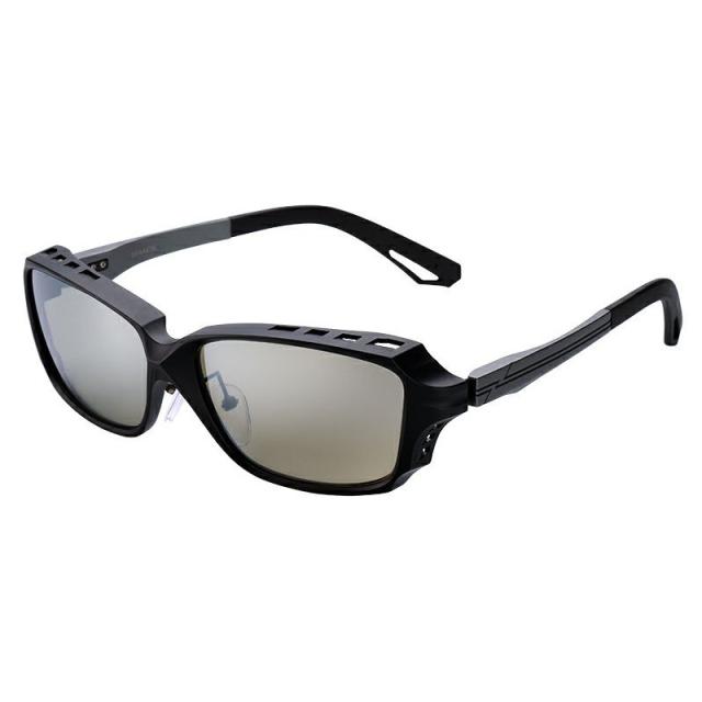 グレンフィールド 偏光グラス シェイド F-2240 トゥルービュースポーツ/シルバーミラー