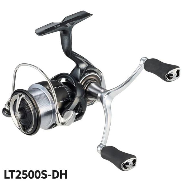 ダイワ スピニングリール ルビアス LT2500S-DH 24年モデル スピニングリール