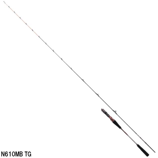 ダイワ タイラバロッド 紅牙 AIR N610MB TG・N [2021年モデル]【大型商品】【同梱不可】【他商品同時注文不可】