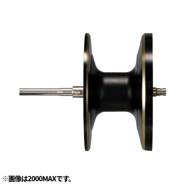 シマノ リールパーツ 夢屋 オシアジガー 2001MAX スプール