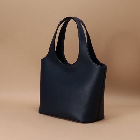 サマンサタバサ トートバッグ ソフトトートバッグ 大サイズ ネイビー Samantha Thavasa サマンサ タバサ ブランド 正規品 新品 ギフト プレゼント 人気 おすすめ 誕生日 記念日 クリスマス 送料無料 ラッピング無料