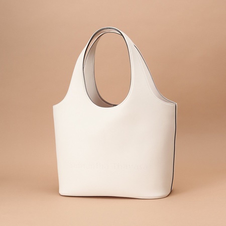 サマンサタバサ トートバッグ ソフトトートバッグ 大サイズ オフホワイト Samantha Thavasa サマンサ タバサ ブランド 正規品 新品 ギフト プレゼント 人気 おすすめ 誕生日 記念日 クリスマス 送料無料 ラッピング無料