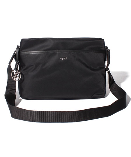 アニエスべー ショルダーバッグ ブラック agnes b ブランド 正規品 新品 ギフト プレゼント 人気 おすすめ 誕生日 記念日 クリスマス 送料無料 ラッピング無料