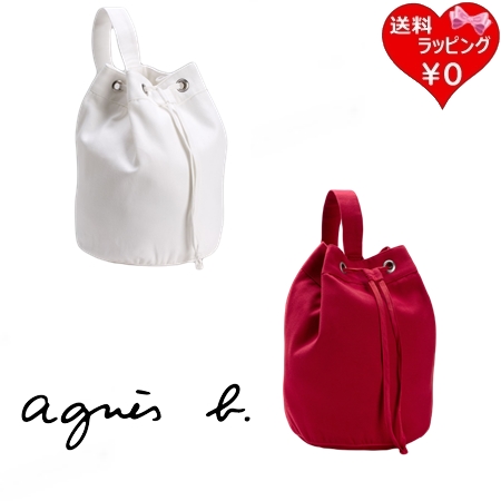 アニエスべー agnes b ショルダーバッグ コットン ワンショルダーバッグ ユニセックス  ブランド 正規品 新品 ギフト プレゼント 人気 おすすめ 誕生日 記念日 クリスマス 送料無料 ラッピング無料