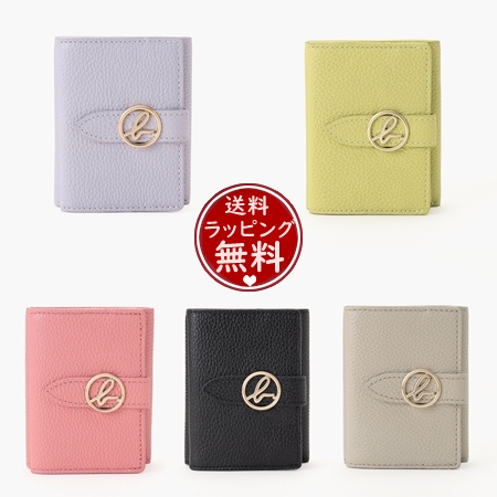 アニエスべー agnes b 財布 折財布 ミニウォレット  ブランド 正規品 新品 ギフト プレゼント 人気 おすすめ 誕生日 記念日 クリスマス 送料無料 ラッピング無料