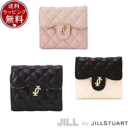 ジル バイ ジルスチュアート JILL by JILLSTUART 財布 折財布 クロスJキルトウォレットシリーズ ミニ財布  ブランド 正規品 新品 ギフト プレゼント 人気 おすすめ 誕生日 記念日 クリスマス 送料無料 ラッピング無料