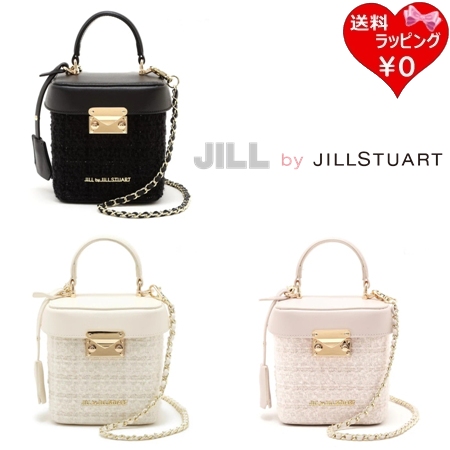 ジル バイ ジルスチュアート JILL by JILLSTUART ハンドバッグ ショルダーバッグ スクエアバニティ 2way  レディース ブランド 正規品 新品 ギフト プレゼント 人気 おすすめ 誕生日 記念日 クリスマス 送料無料 ラッピング無料