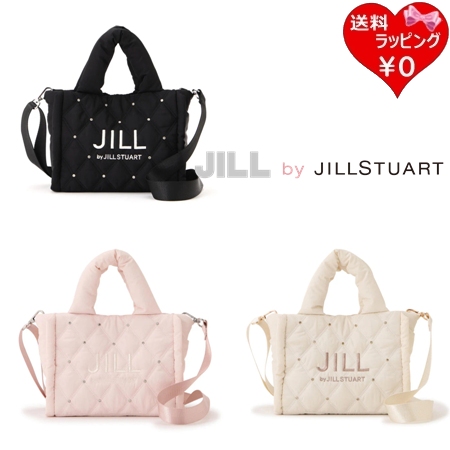 ジル バイ ジルスチュアート JILL by JILLSTUART ハンドバッグ ショルダーバッグ キルティングパフトートバッグ 2way  レディース ブランド 正規品 新品 プレゼント 人気 おすすめ 誕生日 記念日 クリスマス ラッピング無料