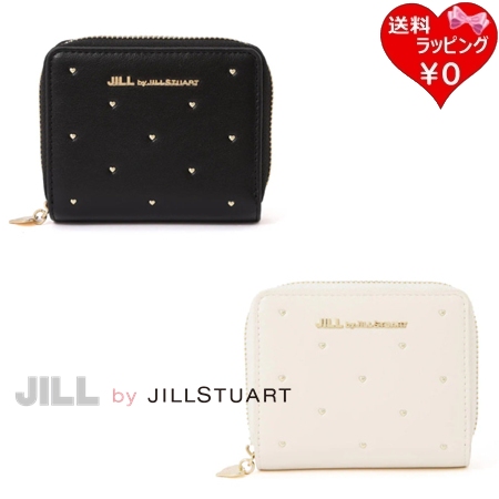 ジル バイ ジルスチュアート JILL by JILLSTUART 財布 折財布 チャーム付ウォレット レディース ブランド 正規品 新品 ギフト プレゼント 人気 おすすめ 誕生日 記念日 クリスマス 送料無料 ラッピング無料