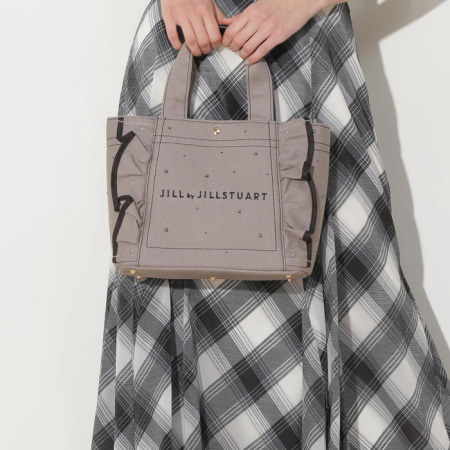 ジル バイ ジルスチュアート JILL by JILLSTUART トートバッグ