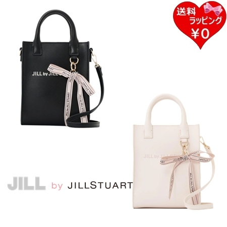 ジル バイ ジルスチュアート JILL by JILLSTUART ハンドバッグ ショルダーバッグ チャーム付きミニトートバッグ  ブランド 正規品 新品 ギフト プレゼント 人気 おすすめ 誕生日 記念日 クリスマス 送料無料 ラッピング無料
