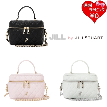 ジル バイ ジルスチュアート JILL by JILLSTUART ハンドバッグ ショルダーバッグ キルティングバニティ 2way  ブランド 正規品 新品 ギフト プレゼント 人気 おすすめ 誕生日 記念日 クリスマス 送料無料 ラッピング無料