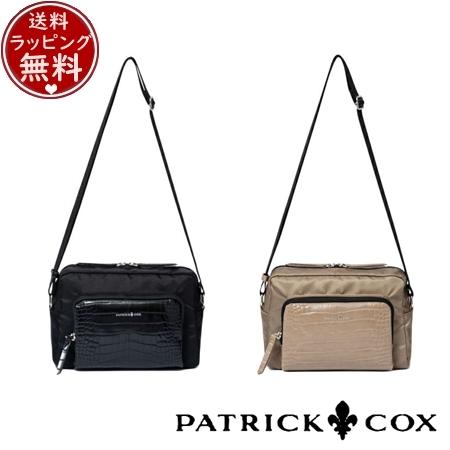 パトリックコックス PATRICK COX バッグ ショルダーバッグ レント ミニショルダー  ブランド 正規品 新品 ギフト プレゼント 人気 おすすめ 誕生日 記念日 クリスマス 送料無料 ラッピング無料