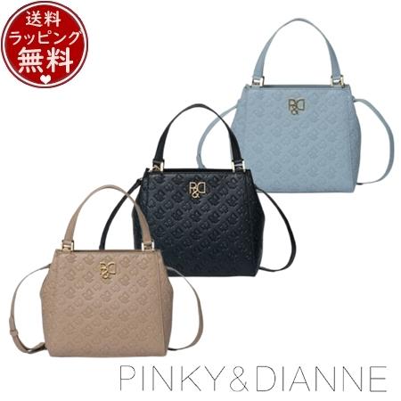ピンキー＆ダイアン Pinky&Dianne バッグ ハンドバッグ ミラー 2WAYハンド  ブランド 正規品 新品 ギフト プレゼント 人気 おすすめ 誕生日 記念日 クリスマス 送料無料 ラッピング無料