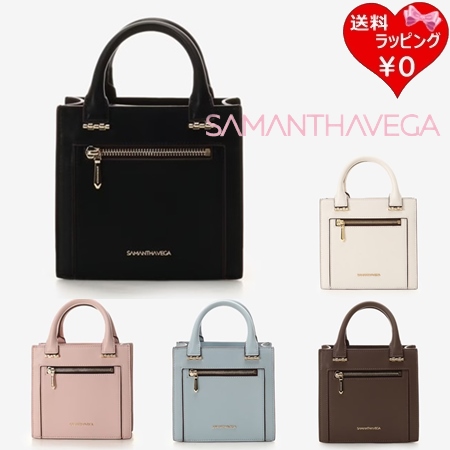 サマンサタバサ サマンサベガ Samantha Vega ショルダーバッグ スクエアシンプルミニショルダーバッグ  ブランド 正規品 新品 ギフト プレゼント 人気 おすすめ 誕生日 記念日 クリスマス 送料無料 ラッピング無料