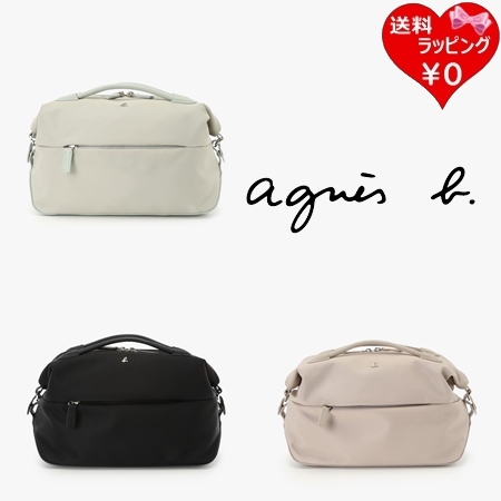 アニエスベー agnes b トートバッグ 2way ショルダーバッグ  ブランド 正規品 新品 ギフト プレゼント 人気 おすすめ 誕生日 記念日 クリスマス 送料無料 ラッピング無料