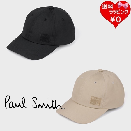 ポールスミス Paul Smith 帽子 キャップ Cropped Logo ローキャップ  ブランド 正規品 新品 ギフト プレゼント 人気 おすすめ 誕生日 記念日 クリスマス 送料無料 ラッピング無料