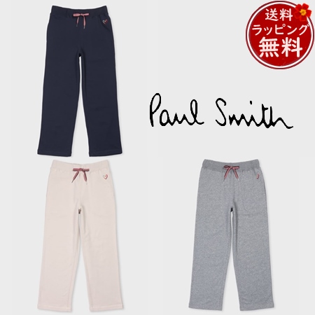 ポールスミス Paul Smith パンツ ウィメンズ スワールハート スウェットパンツ 綿100% ブランド 正規品 新品 ギフト プレゼント 人気 おすすめ 誕生日 記念日 クリスマス 送料無料 ラッピング無料