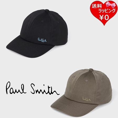 ポールスミス Paul Smith 帽子 キャップ Drawing Logo ベースボールキャップ  ブランド 正規品 新品 ギフト プレゼント 人気 おすすめ 誕生日 記念日 クリスマス 送料無料 ラッピング無料