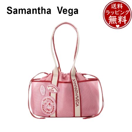 サマンサベガ Samantha Vega ミッキーマウス＆フレンズロゴテープトートバッグ ミニーマウス  ブランド 正規品 新品 ギフト プレゼント 人気 おすすめ 誕生日 記念日 クリスマス 送料無料 ラッピング無料