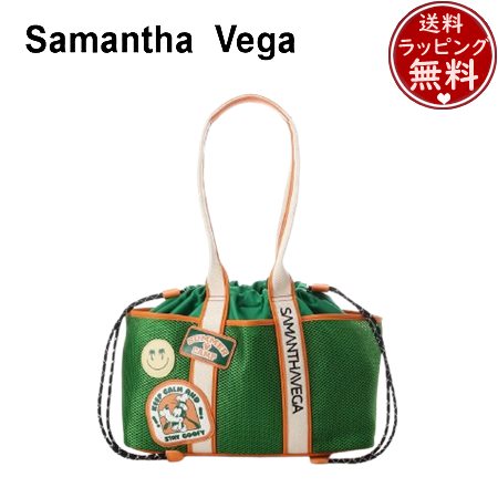 サマンサベガ Samantha Vega ミッキーマウス＆フレンズロゴテープトートバッグ グーフィー  ブランド 正規品 新品 ギフト プレゼント 人気 おすすめ 誕生日 記念日 クリスマス 送料無料 ラッピング無料