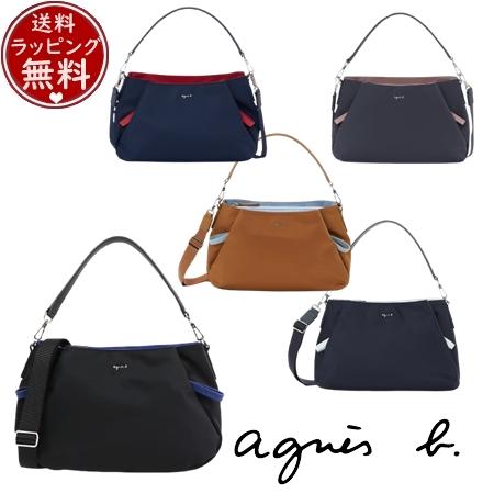 アニエスベー agnes b バッグ ショルダーバッグ 2wayミニショルダーバッグ  ブランド 正規品 新品 ギフト プレゼント 人気 おすすめ 誕生日 記念日 クリスマス 送料無料 ラッピング無料