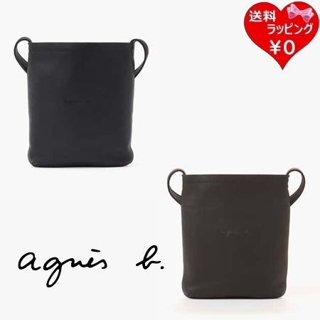 アニエスベー agnes b ショルダーバッグ  ブランド 正規品 新品 ギフト プレゼント 人気 おすすめ 誕生日 記念日 クリスマス 送料無料 ラッピング無料