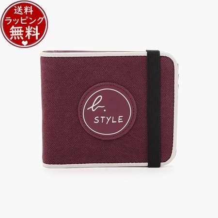アニエスべー agnes b 財布 折財布 ウォレット ワイン系 ブランド 正規品 新品 ギフト プレゼント 人気 おすすめ 誕生日 記念日 クリスマス 送料無料 ラッピング無料