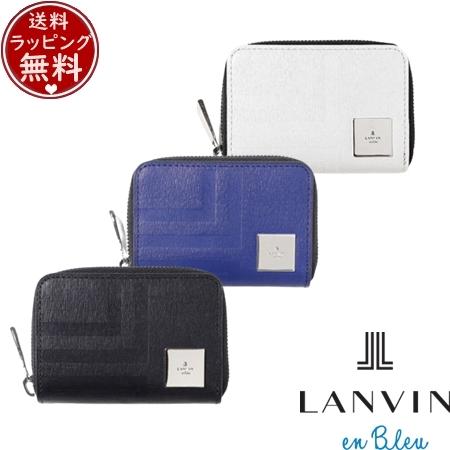 ランバン オン ブルー LANVIN en Bleu 財布 ケース フィズ パスケース兼用 小銭入れ  ブランド 正規品 新品 ギフト プレゼント 人気 おすすめ 誕生日 記念日 クリスマス 送料無料 ラッピング無料