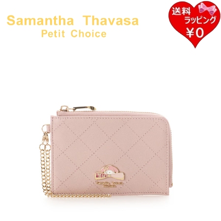 サマンサタバサプチチョイス カードケース 財布 ミニ財布 マイメロディ コレクション フラグメントケース ピンク  ブランド 正規品 新品 ギフト プレゼント 人気 おすすめ 誕生日 記念日 クリスマス 送料無料 ラッピング無料